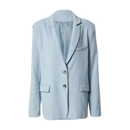 R&AElig;RE by Lorena Rae R&AElig;RE by Lorena Rae Blazer 'Salma' Damen Gr&ouml;&szlig;e 38 hellblau