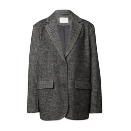 LeGer by Lena Gercke Blazer 'Jella' Damen Gr&ouml;&szlig;e 44 schwarz / wei&szlig;