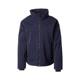 Napapijri Between-Season Jacket male Blue size XL