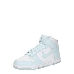 Nike Sportswear High-Top Sneakers 'DUNK' female Blue size 8,5
