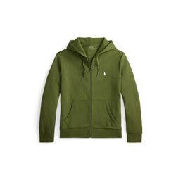 Polo Ralph Lauren Zip-Up Hoodie male Green size L