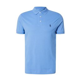 Polo Ralph Lauren Poloshirt Herren Gr&ouml;&szlig;e M hellblau