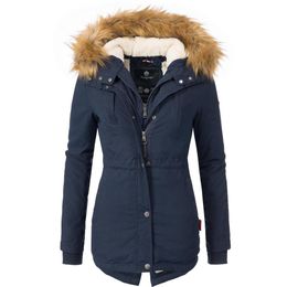Marikoo Winter Parka 'Akira' female Blue size S