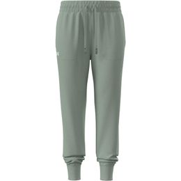 Under Armour Damen Jogginghose Rival Silica Green/White (Gr&ouml;&szlig;e: S)