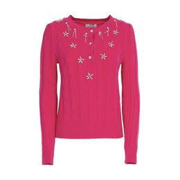 Influencer Sweater female Pink size M