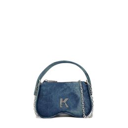 KARL LAGERFELD JEANS Handbag female Blue size One Size