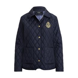 Lauren by Ralph Lauren Lauren Ralph Lauren Between-Season Jacket 'IRIDESCENT' female Blue size XS
