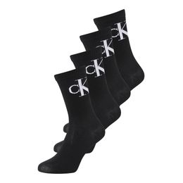 Calvin Klein Underwear Socks female Black size 39/42