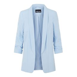 Pieces Blazer 'Bosella' female Blue size XXS