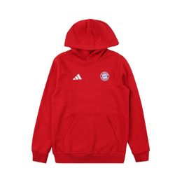 adidas Performance Athletic Sweatshirt 'DNA' boy Red size 152