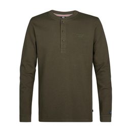 PETROL INDUSTRIES Shirt Herren Gr&ouml;&szlig;e XL oliv