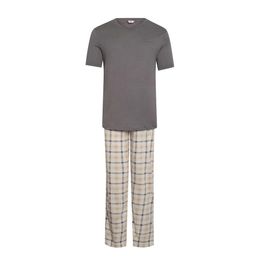 Dagi Long Pajamas male Grey size XL