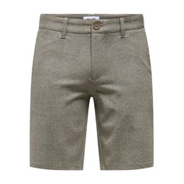 Only & Sons Only & Sons Chino Pants 'Mark' male Grey size S