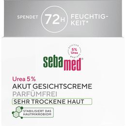 Sebamed Gesichtscreme Akut Urea 5% sehr trockene Haut