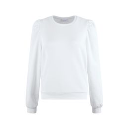 Lascana Sweatshirt Damen Gr&ouml;&szlig;e XS/S wei&szlig;