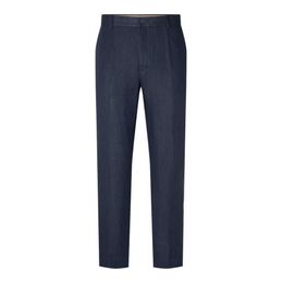 Selected Hose 'Will' Herren Gr&ouml;&szlig;e 64 navy