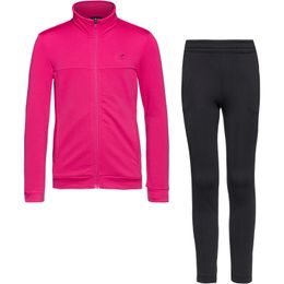 Energetics Tobin + Toby Trainingsanzug Kinder - rosa - Gr. 152 - Polyester