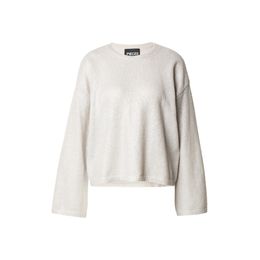 Pieces Pullover 'PCROI' Damen Gr&ouml;&szlig;e L grau