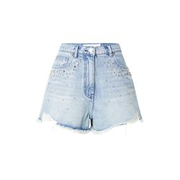 Iro Shorts Damen Gr&ouml;&szlig;e 29 blue denim
