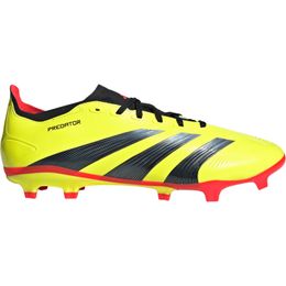 Adidas Predator League L Fg Fu&szlig;ballschuhe - gelb - Gr. 44 2/3