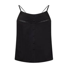ABOUT YOU Curvy Top 'Vivian' Damen Gr&ouml;&szlig;e 7XL schwarz