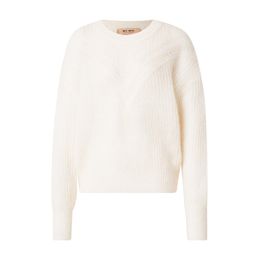 MOS MOSH Pullover 'MMSigva' Damen Gr&ouml;&szlig;e S ecru