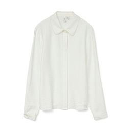 V&eacute;ro Moda Vero Moda Bluse 'VMFALINA' Damen Gr&ouml;&szlig;e M wei&szlig;
