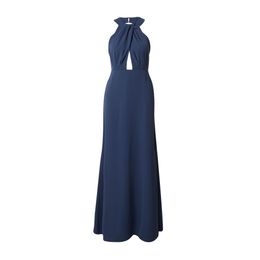 Coast Kleid Damen Gr&ouml;&szlig;e 36 navy Winterkleid