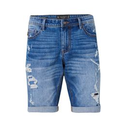 Koroshi Shorts Herren Gr&ouml;&szlig;e 36 blue denim