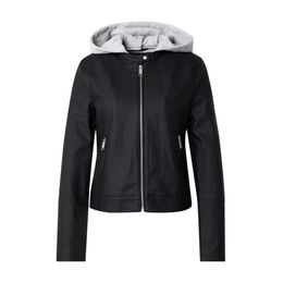 Maze Jacke Damen Gr&ouml;&szlig;e XL graumeliert / schwarz
