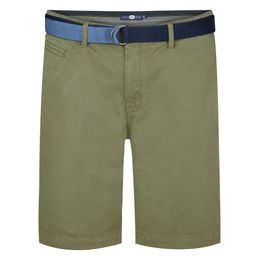 PETROL INDUSTRIES Shorts 'Waveview' Herren Gr&ouml;&szlig;e 40 navy / himmelblau / khaki