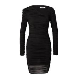 EDITED Kleid 'Emmely' Damen Gr&ouml;&szlig;e 42 schwarz Winterkleid