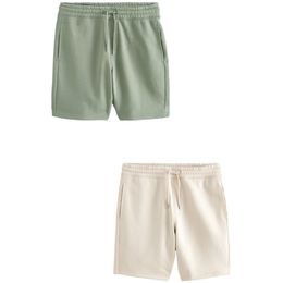 next Shorts Herren Gr&ouml;&szlig;e 38 creme / khaki