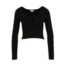 Noisy may Petite Pullover 'ORLA' Damen Gr&ouml;&szlig;e S schwarz
