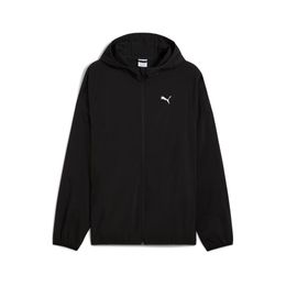 Puma Trainingsjacke 'Tad Tech' Herren Gr&ouml;&szlig;e XXXL schwarz / wei&szlig;