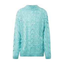 TOPMAN Pullover 'Floria' Herren Gr&ouml;&szlig;e S opal