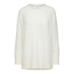 Selected Femme Tall Pullover 'Litti' Damen Gr&ouml;&szlig;e M creme