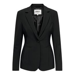 Only Blazer 'ONLTravel' Damen Gr&ouml;&szlig;e 40 schwarz