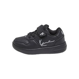 Karl Kani Sneaker '89' Jungen Gr&ouml;&szlig;e 21 silbergrau / schwarz