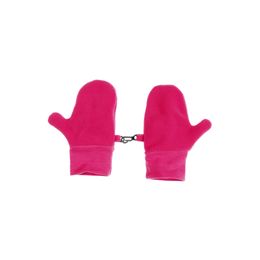 Playshoes F&auml;ustlinge Jungen Gr&ouml;&szlig;e S pink