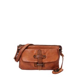 Harbour 2nd Crossbody Bag 'Urban Poets - Logan' female size One size Cognac