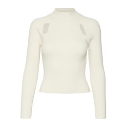 V&eacute;ro Moda Vero Moda Pullover 'Karis' Damen Gr&ouml;&szlig;e L creme