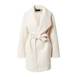 Dorothy Perkins Mantel Damen Gr&ouml;&szlig;e M creme Wintermantel