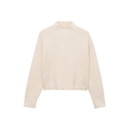 Mango Pullover 'CIVERA' Damen Gr&ouml;&szlig;e S hellbeige