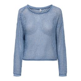 Only Pullover 'ONLSIENA' Damen Gr&ouml;&szlig;e S opal