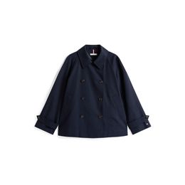 Tommy Hilfiger Mantel Damen Gr&ouml;&szlig;e XS navy Wintermantel