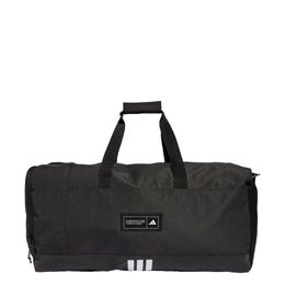 adidas Performance Sporttasche '4ATHLTS' Herren Gr&ouml;&szlig;e One Size schwarz / wei&szlig;