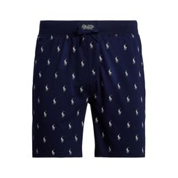 Polo Ralph Lauren Pyjamashorts Herren Gr&ouml;&szlig;e L navy / wei&szlig;