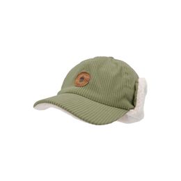 MaxiMo Cap Jungen Gr&ouml;&szlig;e 55 braun / gr&uuml;n