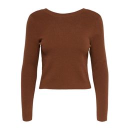 Only Pullover 'Lynsie' Damen Gr&ouml;&szlig;e XS rostbraun